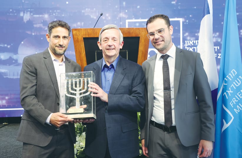 Grapevine May 5, 2023: A document of inspiration - The Jerusalem Post