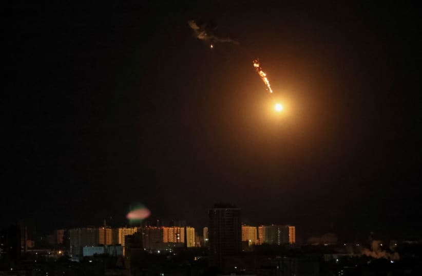 Ukraine military says all 35 drones Russia launched overnight destroyed ...