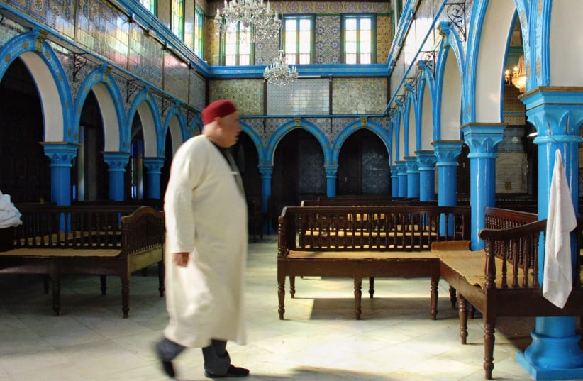 ‘Jewish life goes on’: Djerba Jews show resilience after deadly attack ...