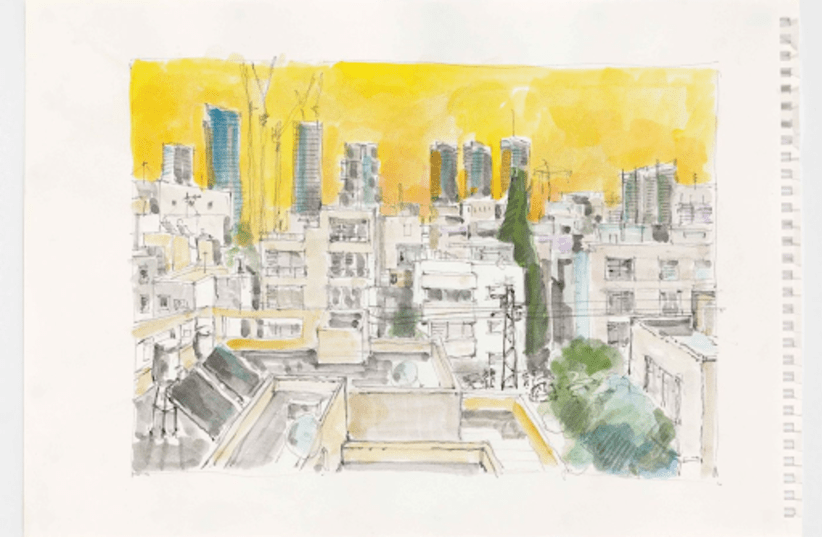 Art exhibit showcases Tel Aviv in Turin and Venice Biennale - The ...