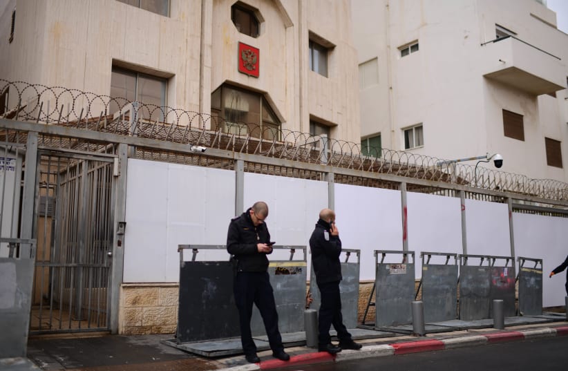 Russia to open new Israel embassy branch in Jerusalem - Israel News ...