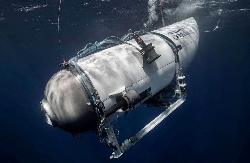 What did the final moments of the Titan sub crew look like? - The ...
