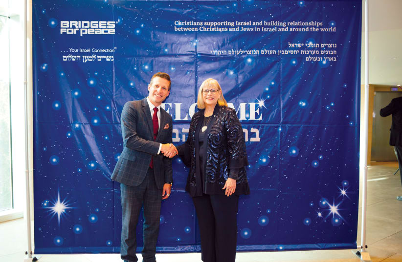 Bridges for Peace: The bulwark of Christian support for Israel ...