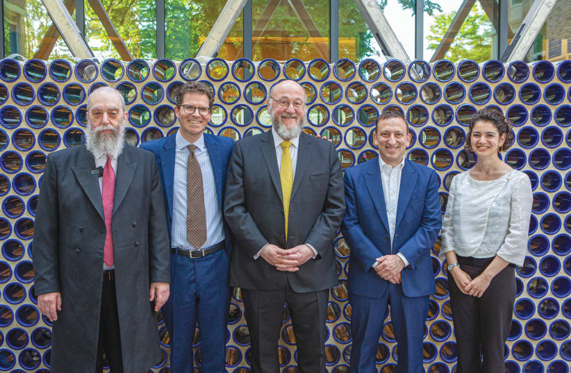 Jewish community revived in Brighton, UK - The Jerusalem Post