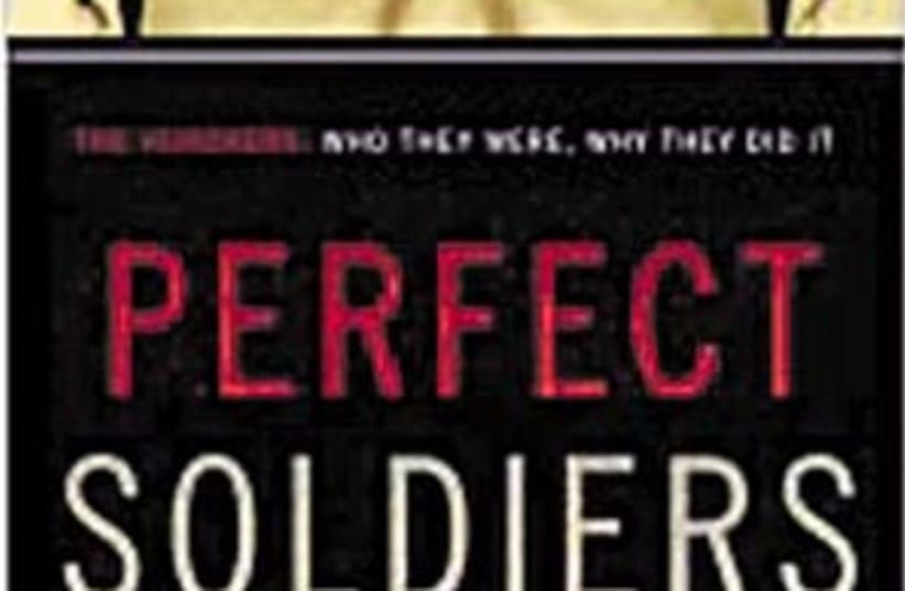 A perfect plan for perfect soldiers - The Jerusalem Post