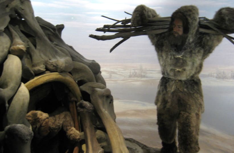 Chill, Europe: When humans fled Europe over bad weather - study - The ...