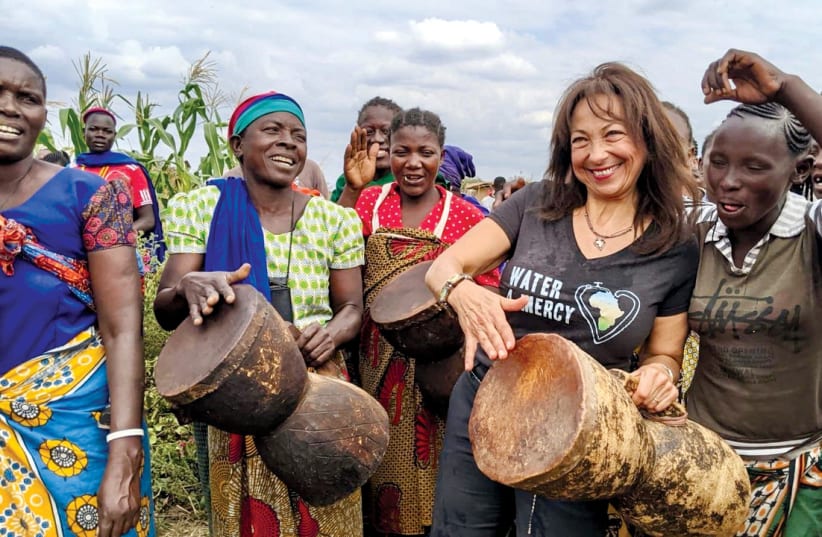 Water 4 Mercy: Harnessing Israeli tech and agronomy to help Africans ...