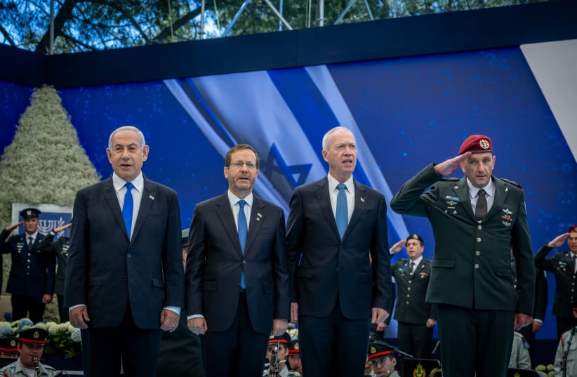 ‘Blood could be shed’ over judicial reform, ex-Shin Bet head warns ...