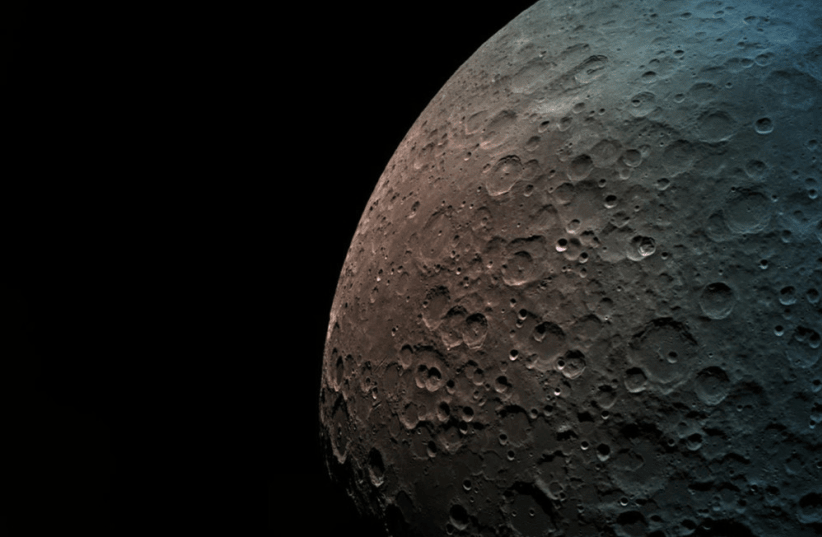 What drives the mysterious force behind moon's frozen water? - The ...