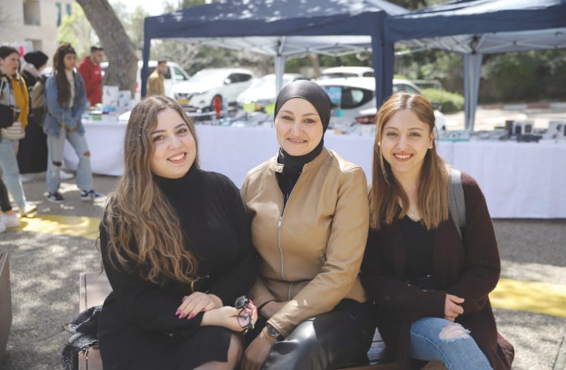 How can investments in education be boosted in Israel's Arab sectors ...