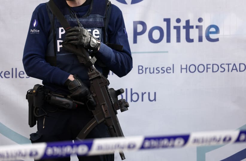 Brussels gunman who killed two Swedes shot dead by police - The ...