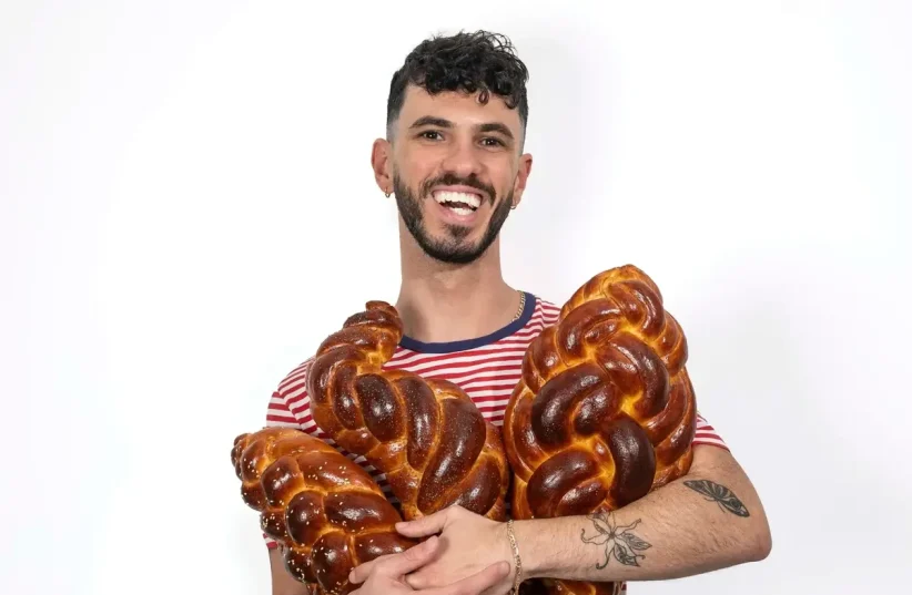 Meet the 'Challah Prince:' Bringing light, love, carbs to the table ...