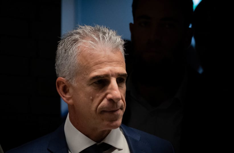 Past, present Mossad leadership makes secret trip to Qatar - The ...