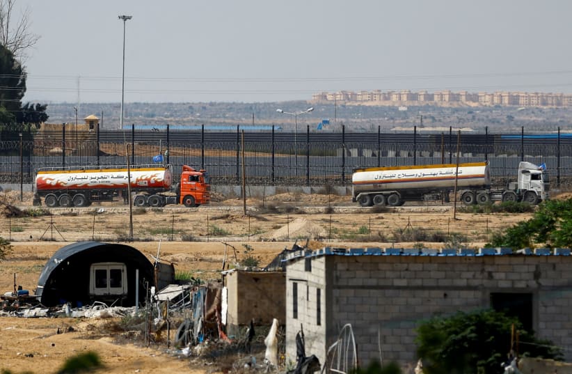UN aid chief: 'some progress' in talks on letting fuel into Gaza - The ...