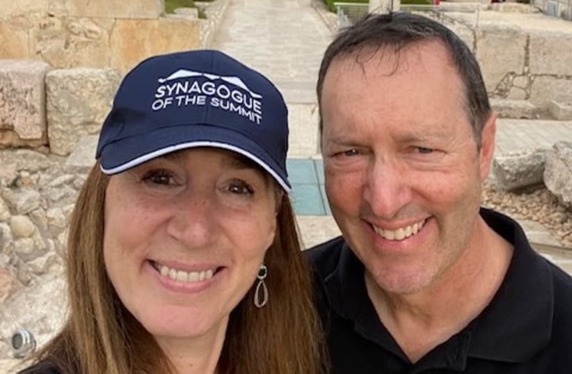 Ohio couple moves to Israel to make a dent, and couldn't be happier ...