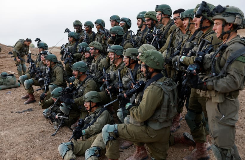 IDF: War with Hamas in Gaza to last through 2024, possibly longer - The ...