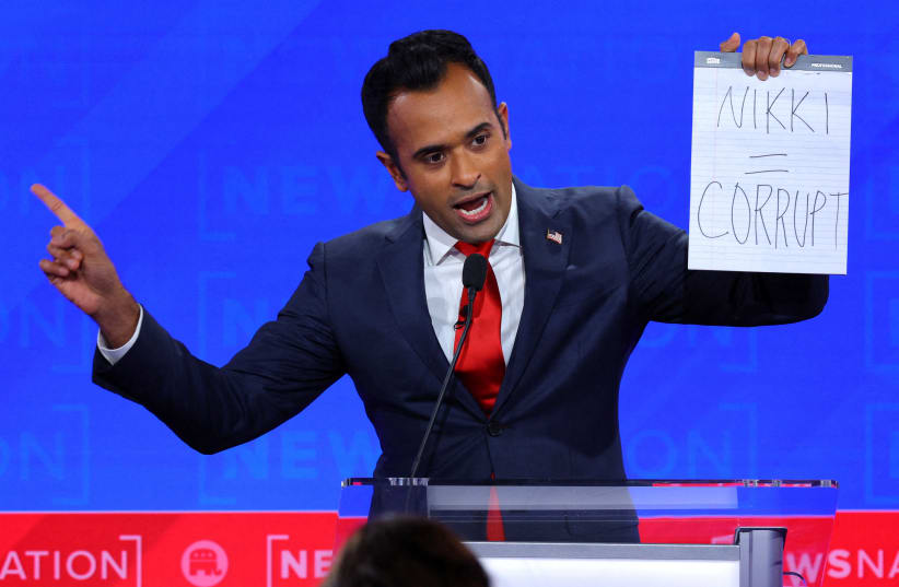 Attacks get personal at fourth Republican presidential debate - The ...