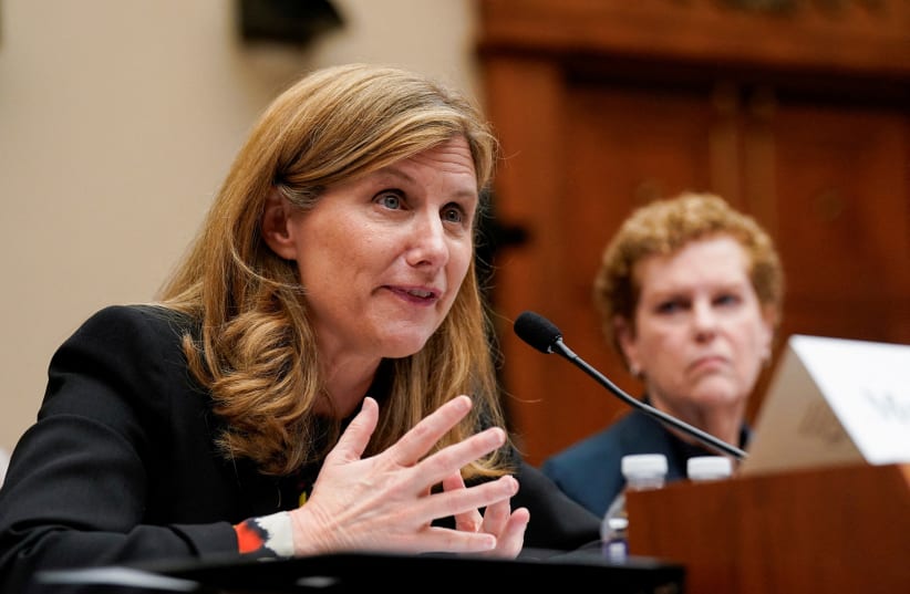 University of Pennsylvania President Liz Magill resigns - The Jerusalem ...