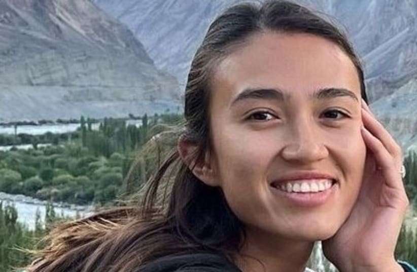 Netanyahu asks China to help free Hamas hostage Noa Argamani - The ...