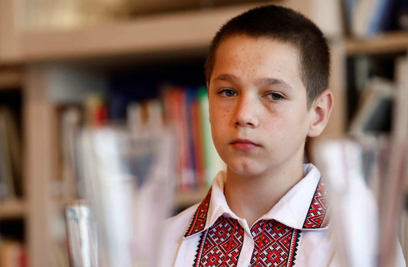 How Russian officials and collaborators spirit away Ukraine's children ...