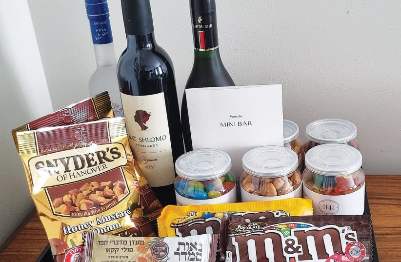 The hotel minibar – a golden jubilee and an uncertain future - The ...