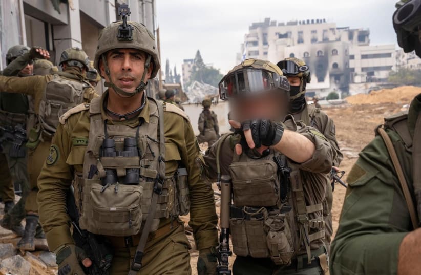 Israel-Hamas war: IDF tries to consolidate N. Gaza despite challenges ...