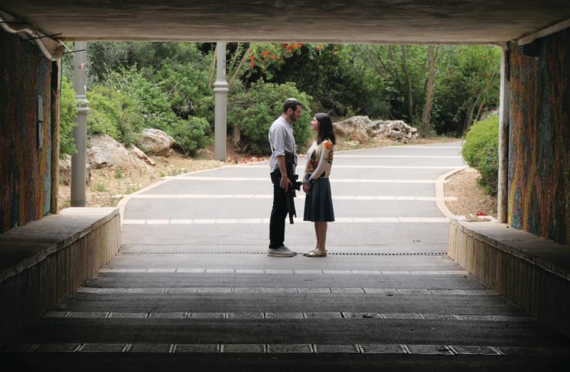 A sweet story for Valentine's Day: An Israeli romance - The Jerusalem Post