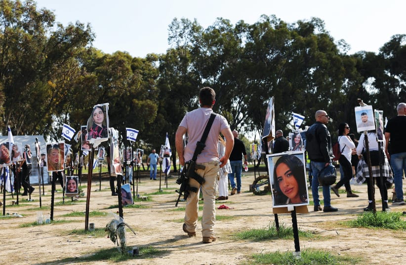 Teaching Israel in the wake of October 7 - Israel News - The Jerusalem Post