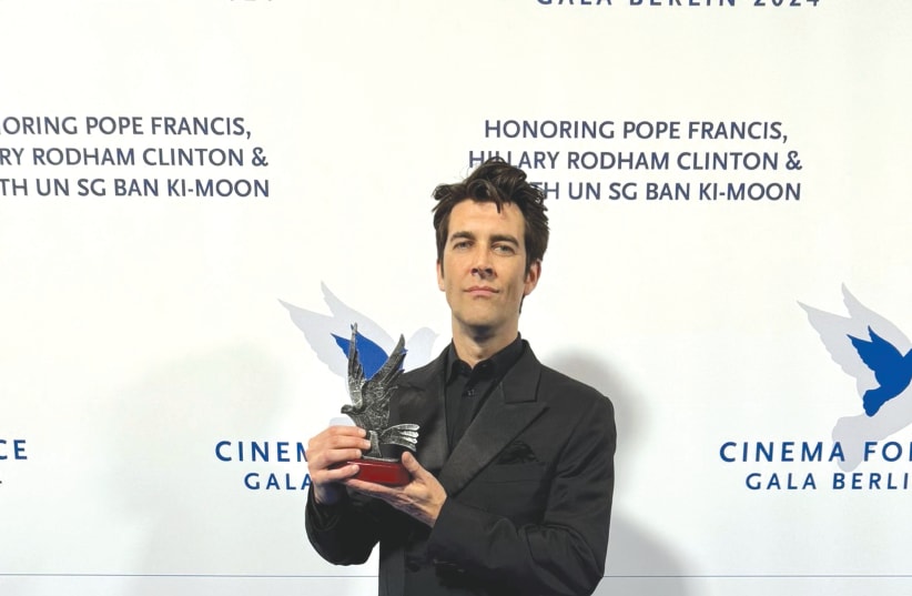 Guy Nattiv’s ‘Golda’ wins Cinema for Peace award - Israel Culture - The ...