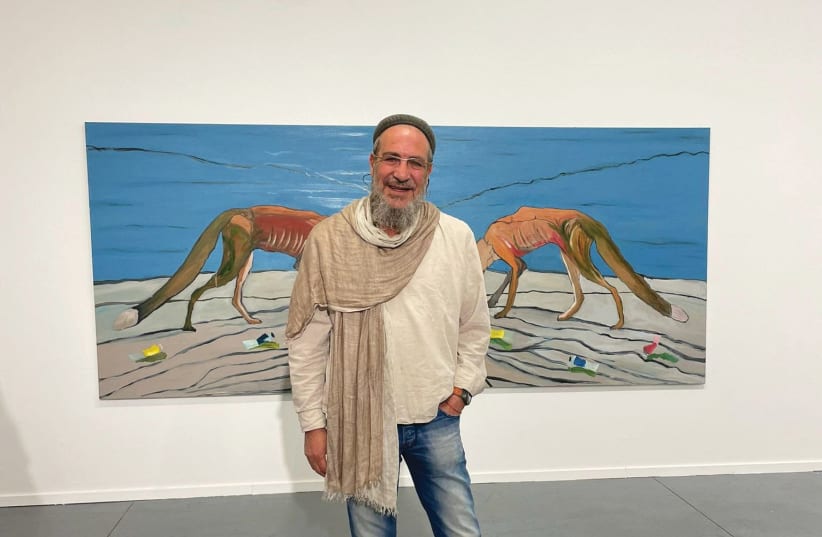 Asking three Israeli artists three questions about their work - Israel ...