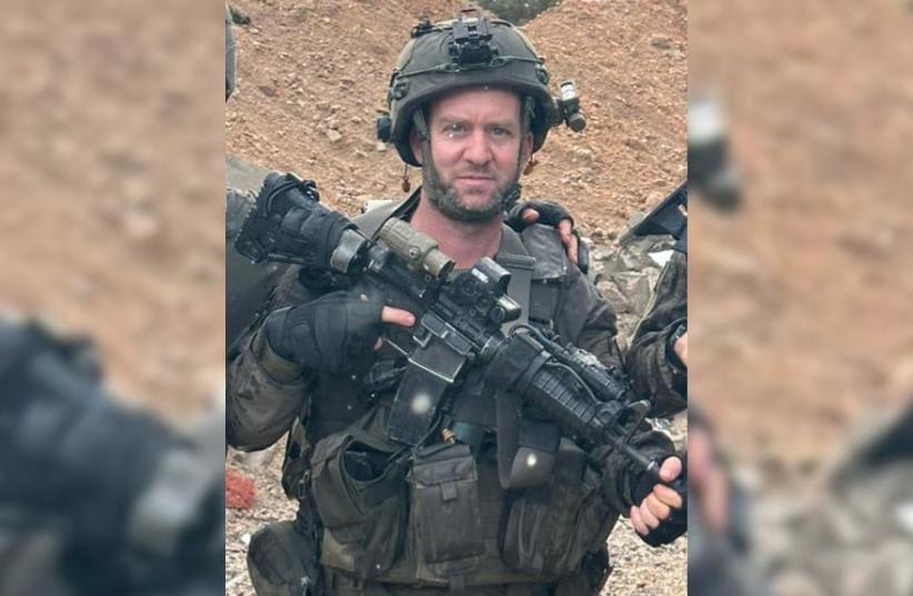 Bezalel Smotrich's cousin, IDF brigade commander, killed in Gaza - The ...