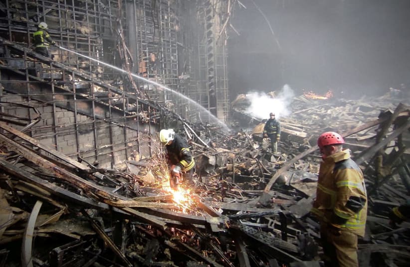 Terrorists complicit in Russian massacre tortured by Russian ...