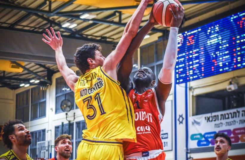Hapoel Jerusalem beats Bnei Herzliya 85-80 - Israel Sports - The ...