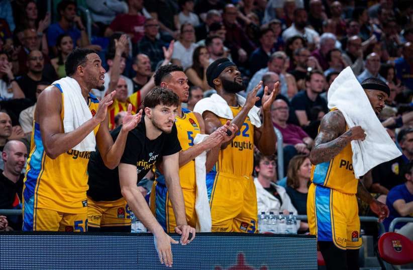 Barca snaps Mac TA’s Euroleague streak - Israel Sports - The Jerusalem Post