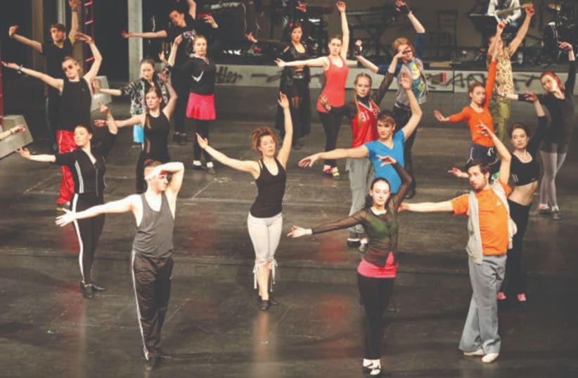 Beit Hillel presents ‘Fame’ - The Jerusalem Post