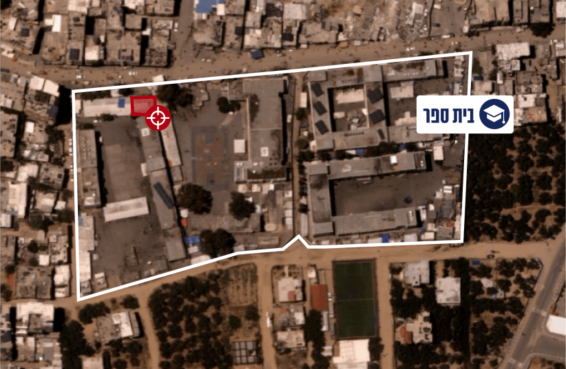 IDF targeted strikes in Gaza eliminate Hamas - The Jerusalem Post