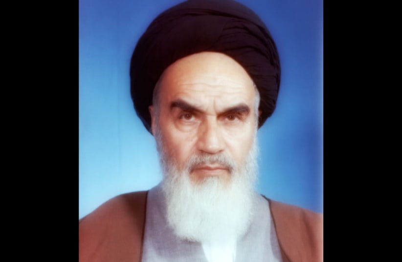 35 years since the death of Iran's supreme leader Ayatollah Khomeini ...