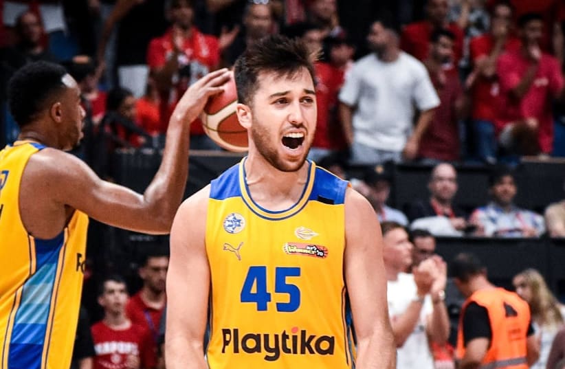 Maccabi, Hapoel dominate Israel premier league finals: Drama unfolds ...