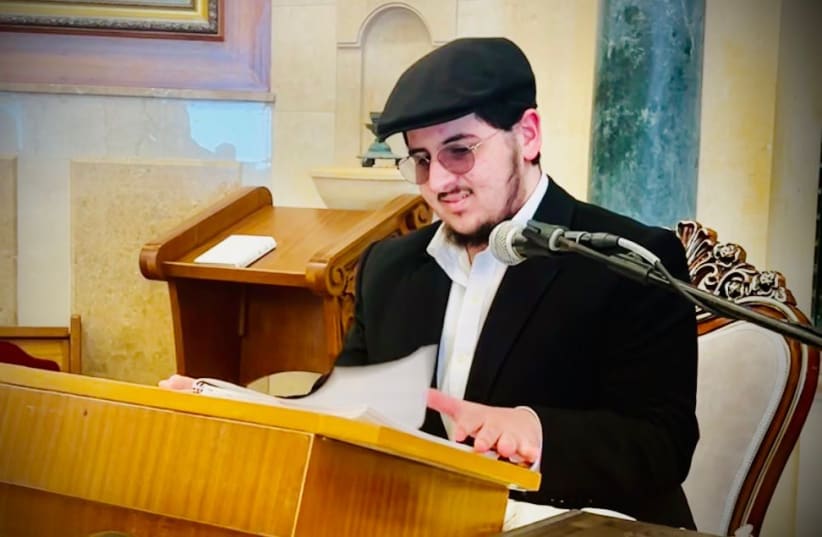 Sparring in Jewish law: Rabbi Meir Eliyahu Pinto enthralled Ashdod ...