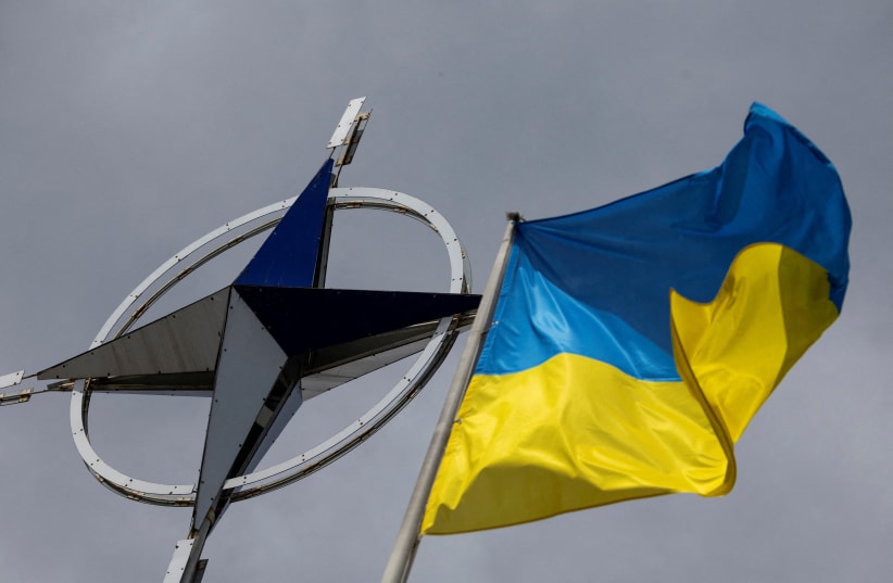 NATO allies to reveal plans to increase NATO support for Ukraine - The ...