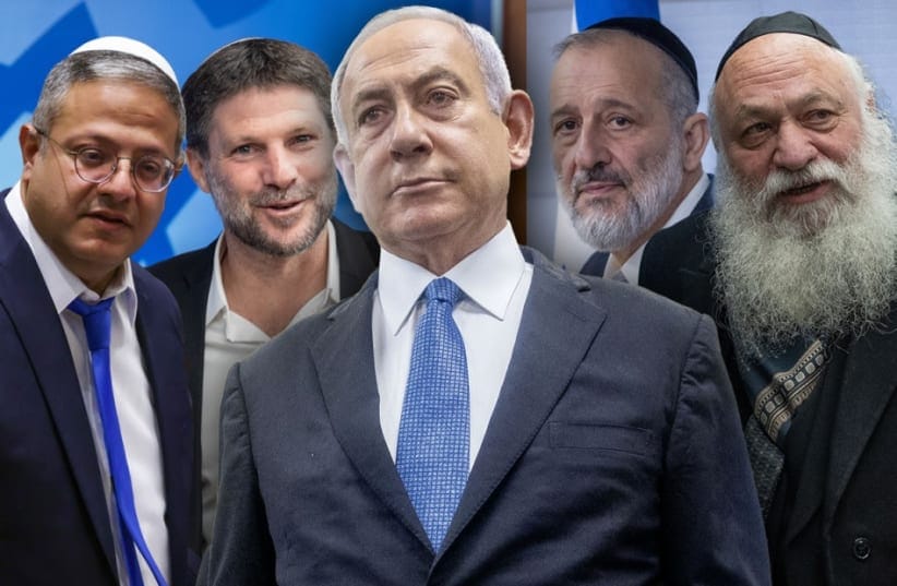 Israel's Netanyahu should organize his ministers, make plan for war ...
