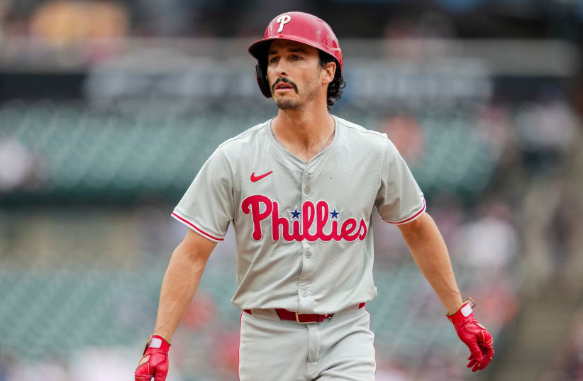 Jewish baseballer Garrett Stubbs makes history in Philadelphia Phillies ...