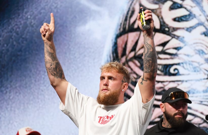 Antes de la pelea con Tyson, ¿Jake Paul es judío? - The Jerusalem Post