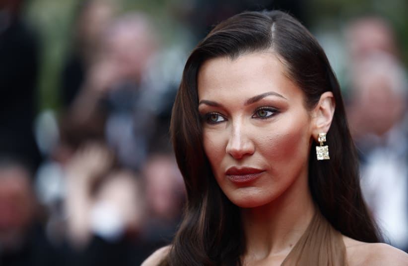Adidas apologizes to Bella Hadid after removing shoe campaign - The ...