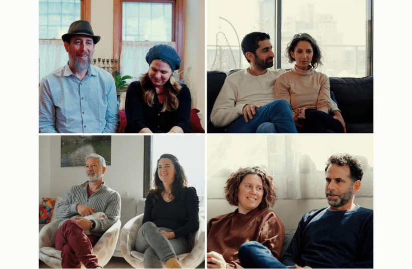 Couples therapy on the big screen: New documentary highlights ...