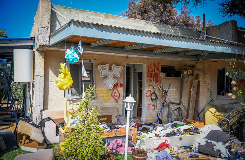 KKL-JNF helps Kfar Aza residents rebuild as Rosh Hashanah approaches ...