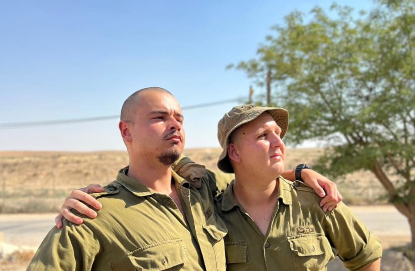 The Post speaks to two new combat soldiers from Russia and Ukraine ...