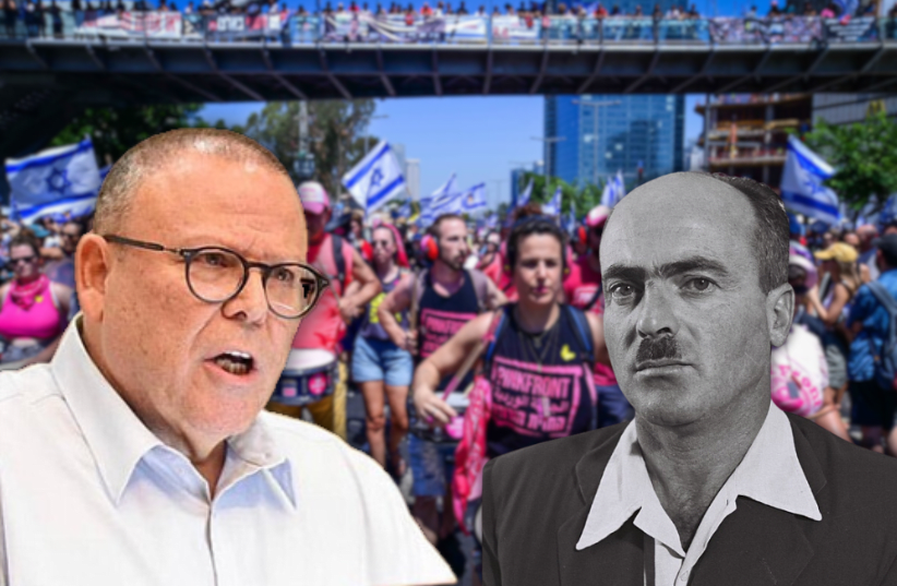 Histadrut Strike Fails, exposing Bar-David's overreach - Israel News ...