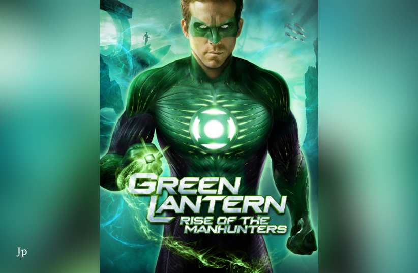 Hal Jordan's Jewish Heritage Sparks Buzz - The Jerusalem Post