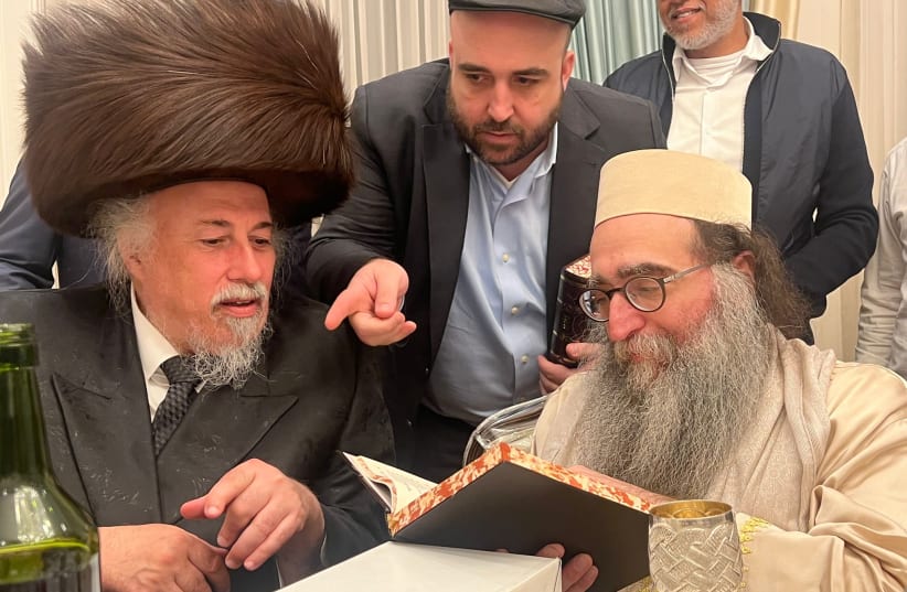Anniversary of the Passing of Rabbi Moshe Aharon Pinto zt"l - The ...